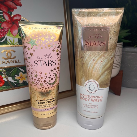 Bath & Body Works | Bath & Body | Bath Body Works In The Stars 2 Piece ...
